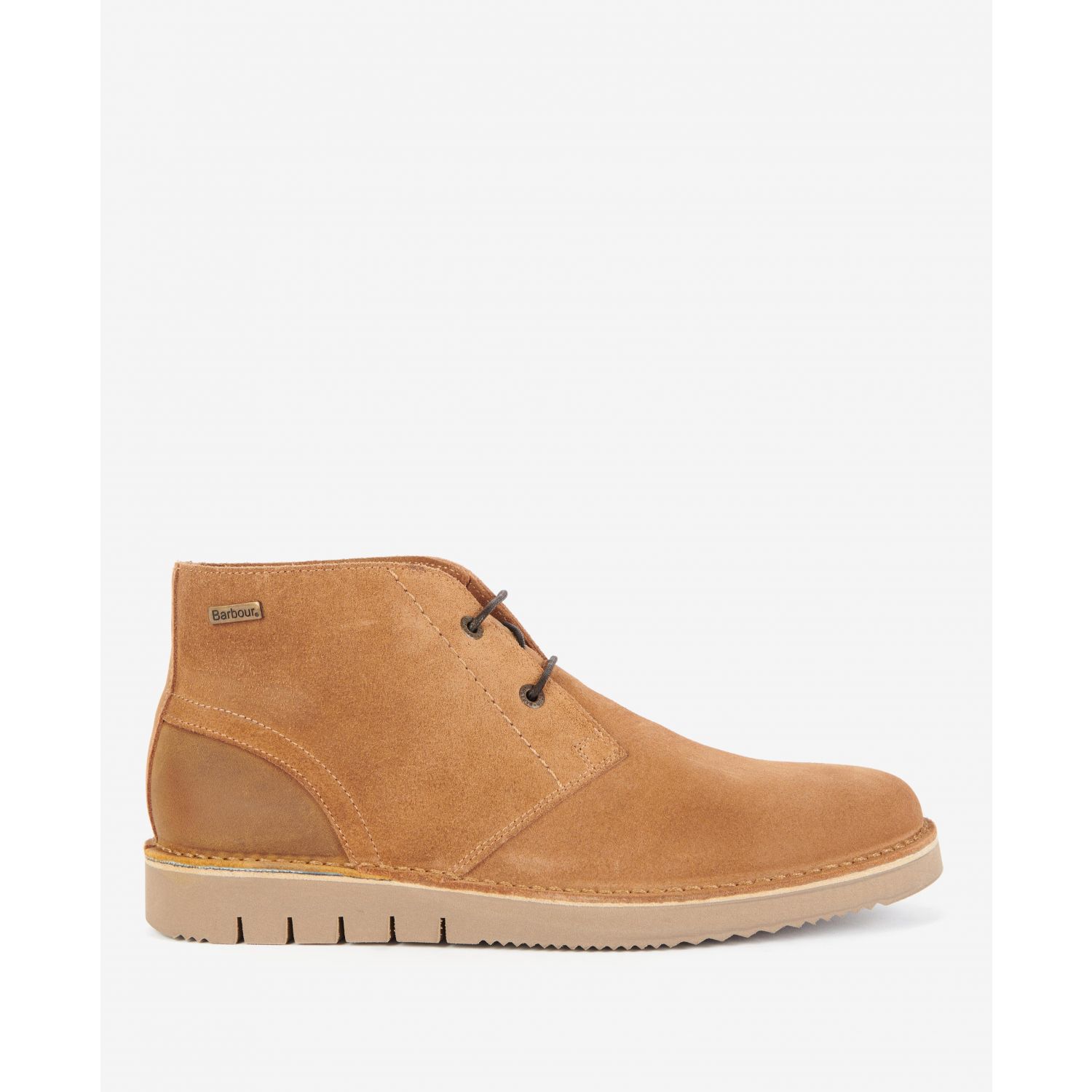 Barbour Kent Desert Boots | Country Edit