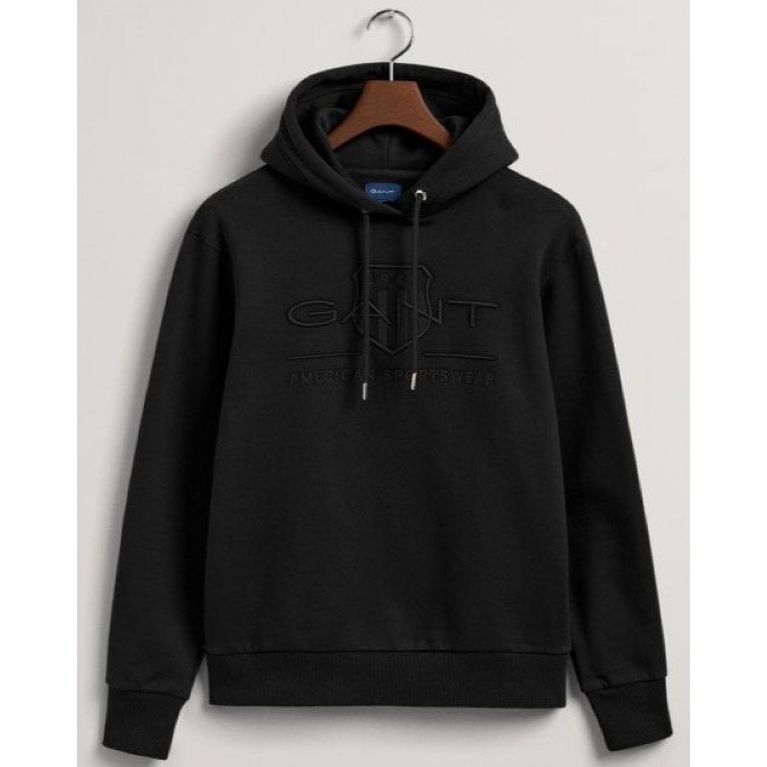Gant Tonal Archive Shield Hoodie 2037020