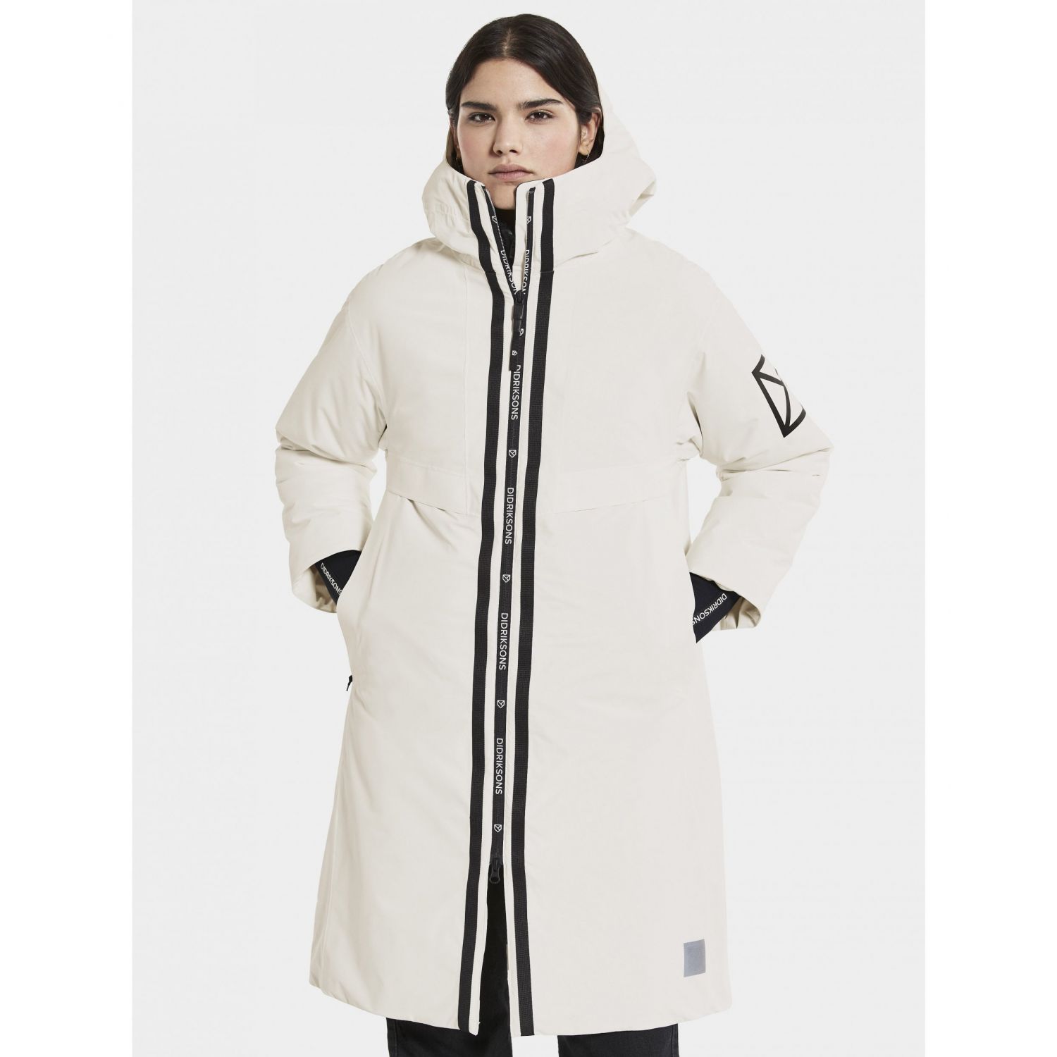 Didriksons Aino Logo Parka 504464DID
