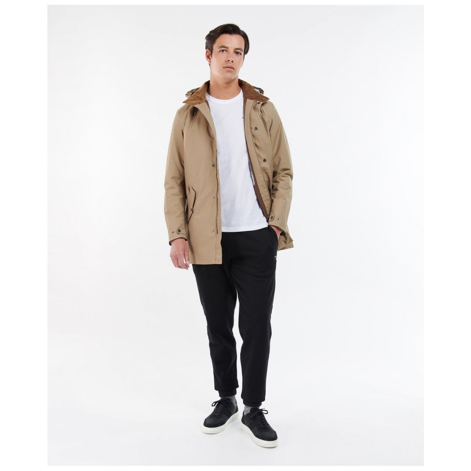 Barbour Chelsea Mac Jacket MWB1007