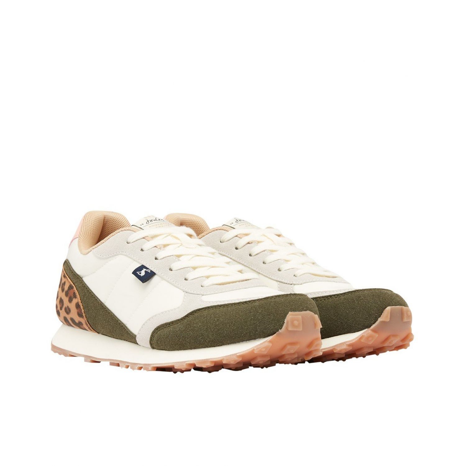 Joules Shoreditch Lace-up Trainer 218286