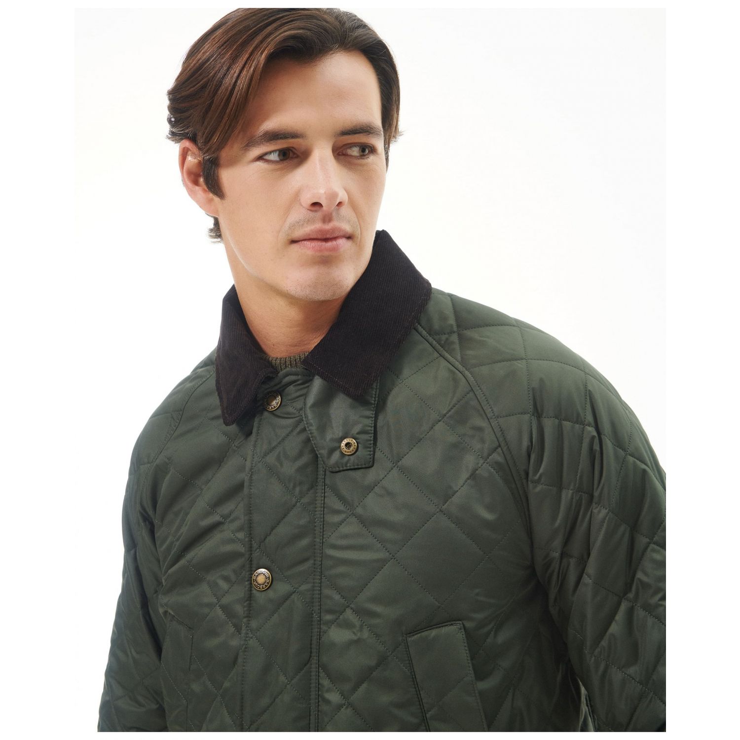Barbour Ashby Polarquilt Jacket MQU1718
