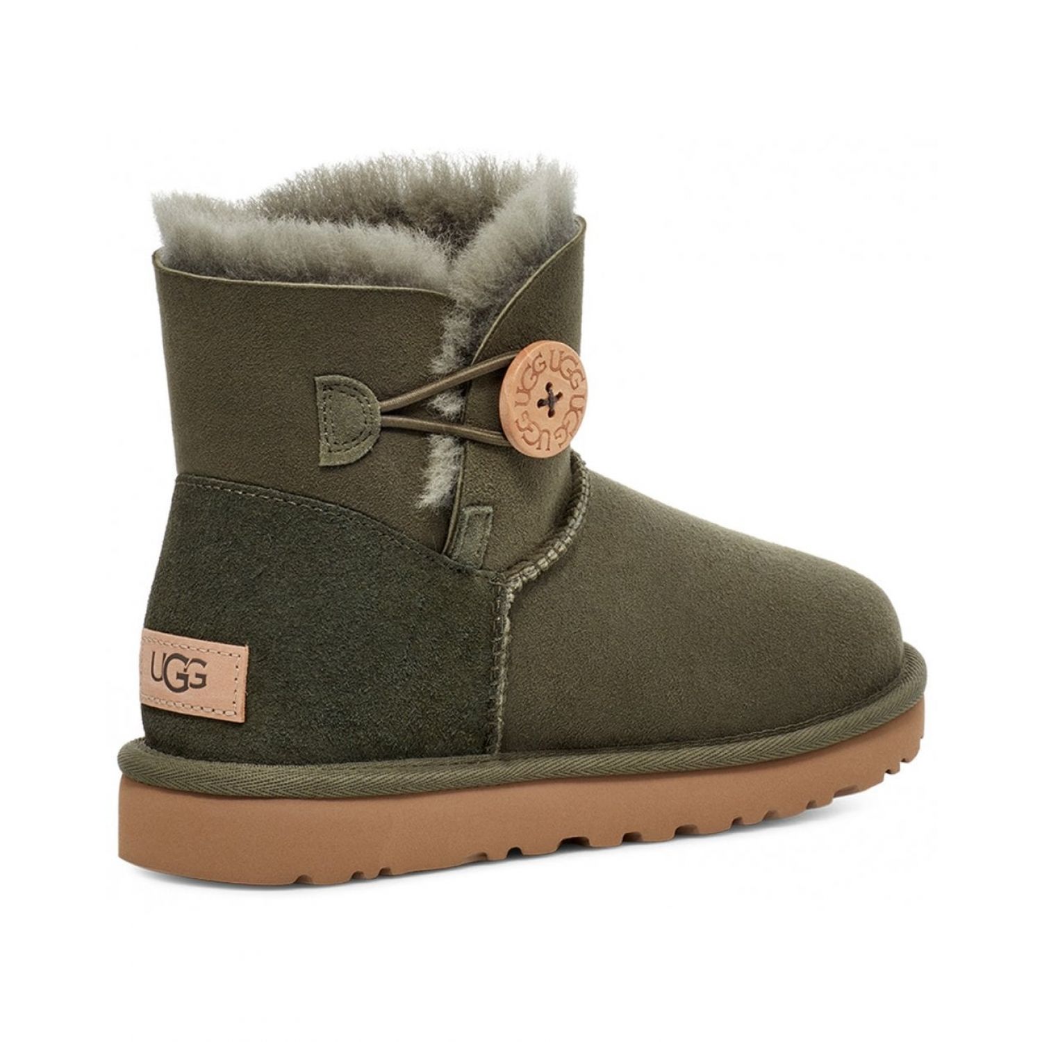 Ugg Mini Bailey Button II Boot 1016422
