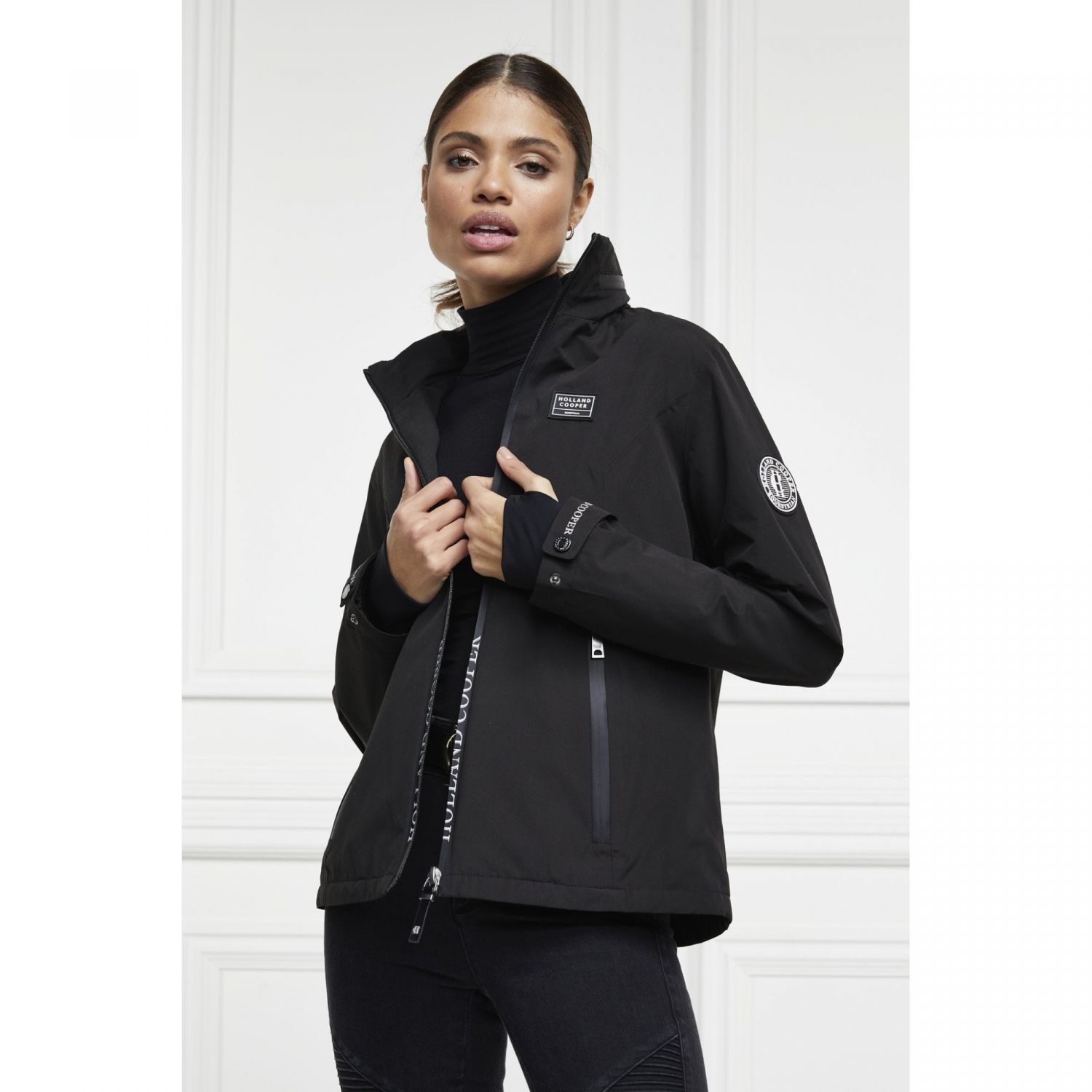 Holland Cooper Brecon Rain Jacket 51009122034604