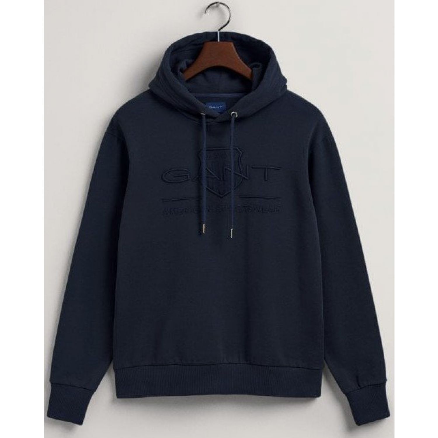Gant Tonal Archive Shield Hoodie 2037020