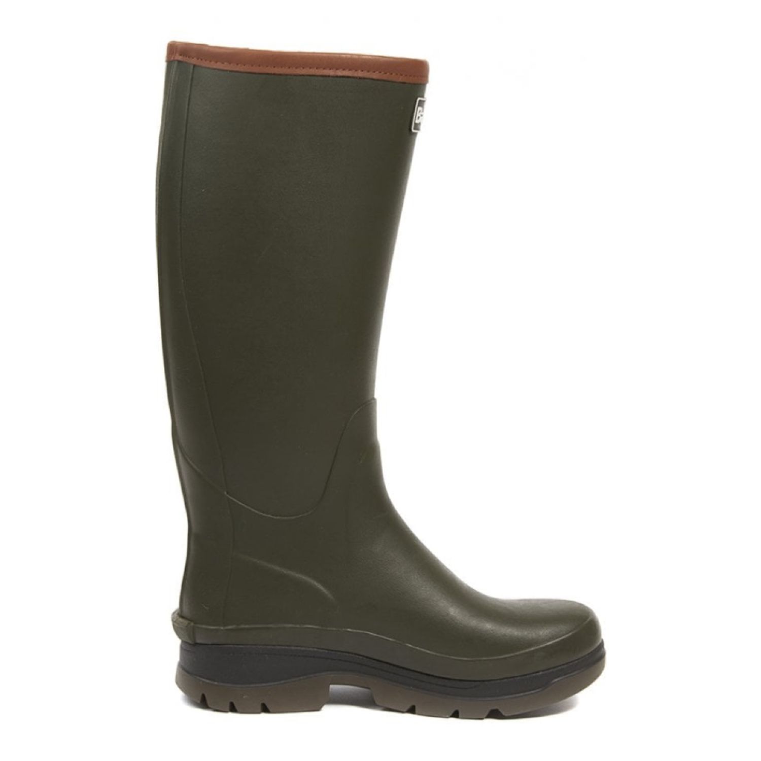 Barbour Men's Tempest Wellington Boots