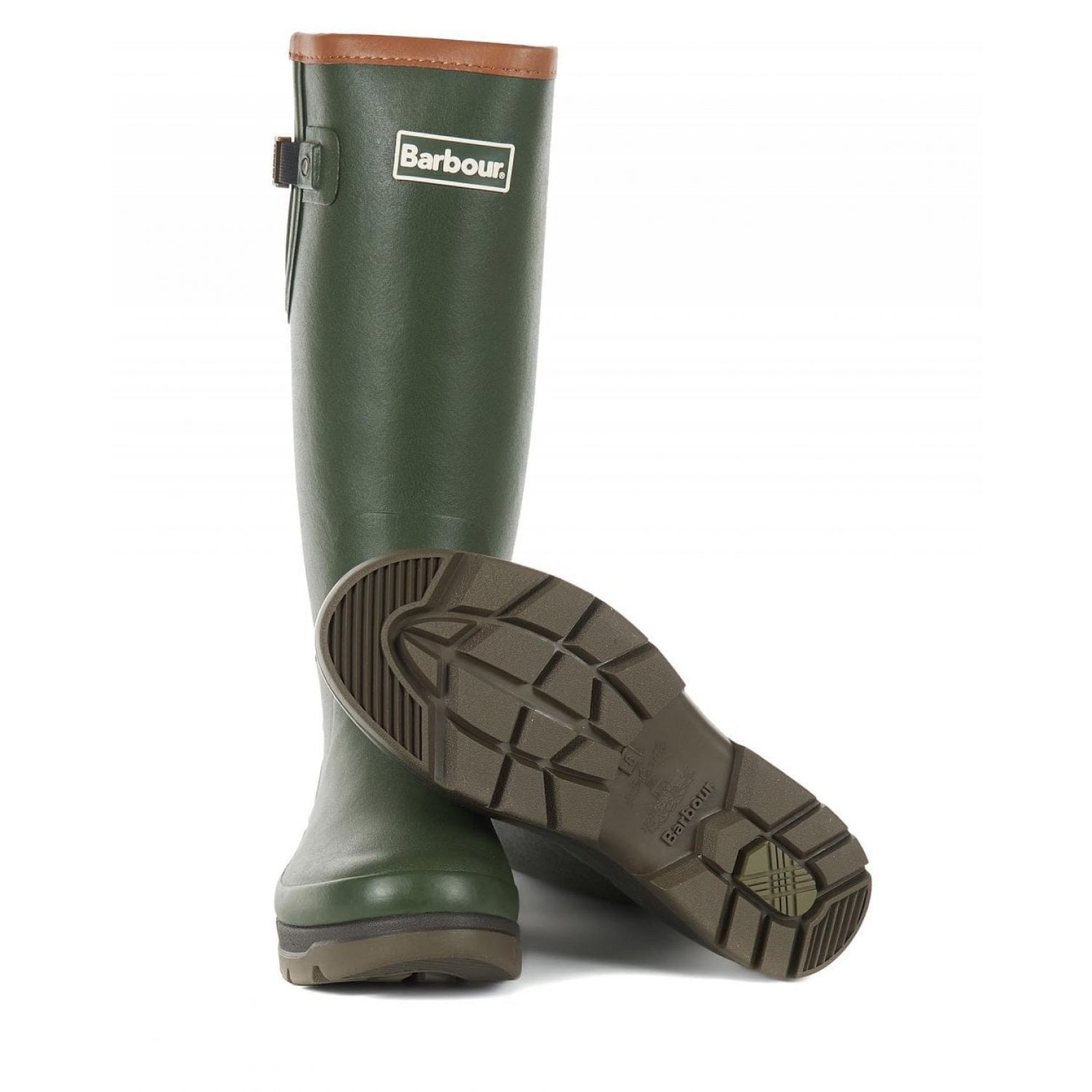Barbour Men's Tempest Wellington Boots