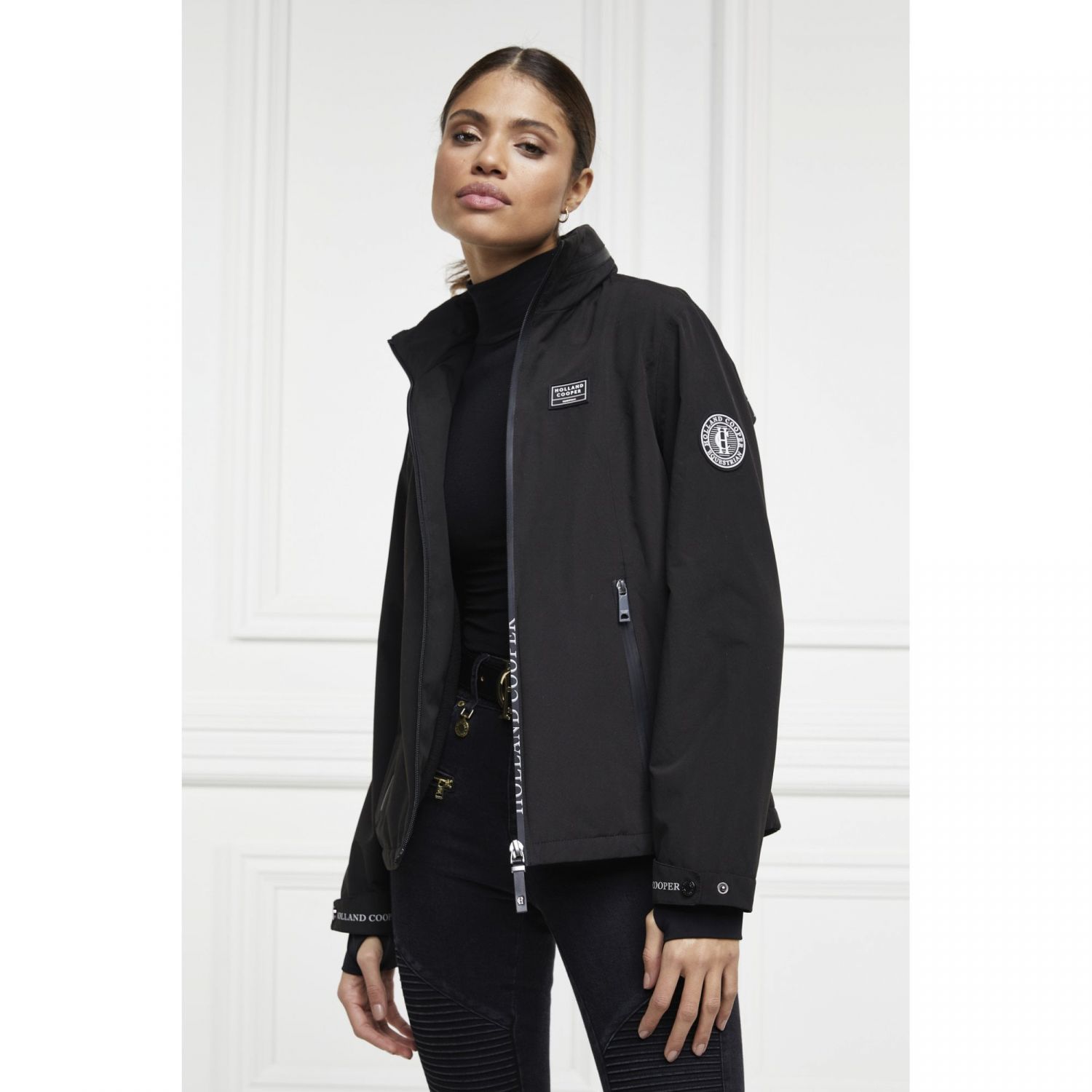 Holland Cooper Brecon Rain Jacket 51009122034604