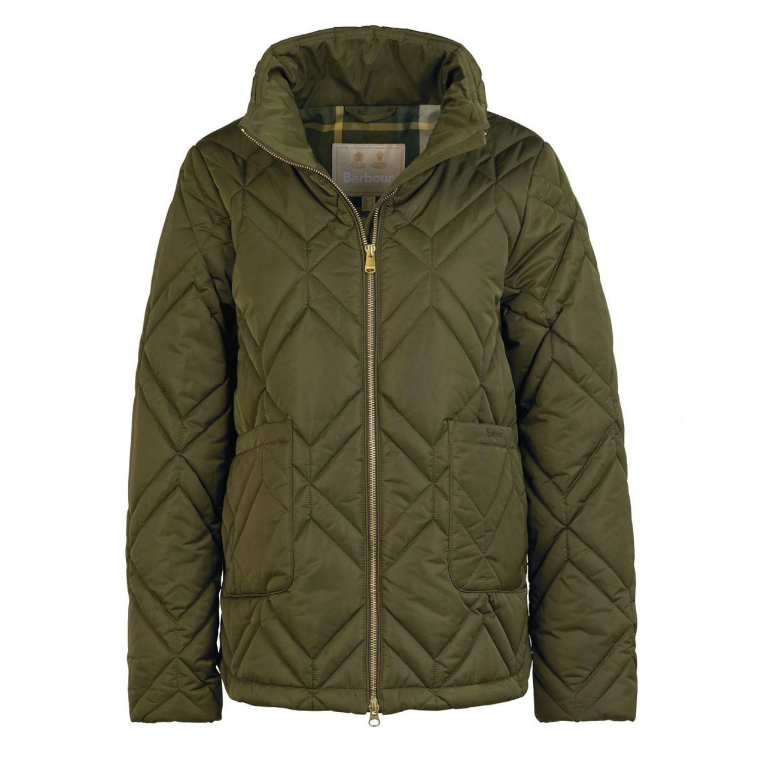 Barbour Elin Quilted Jacket LQU1568