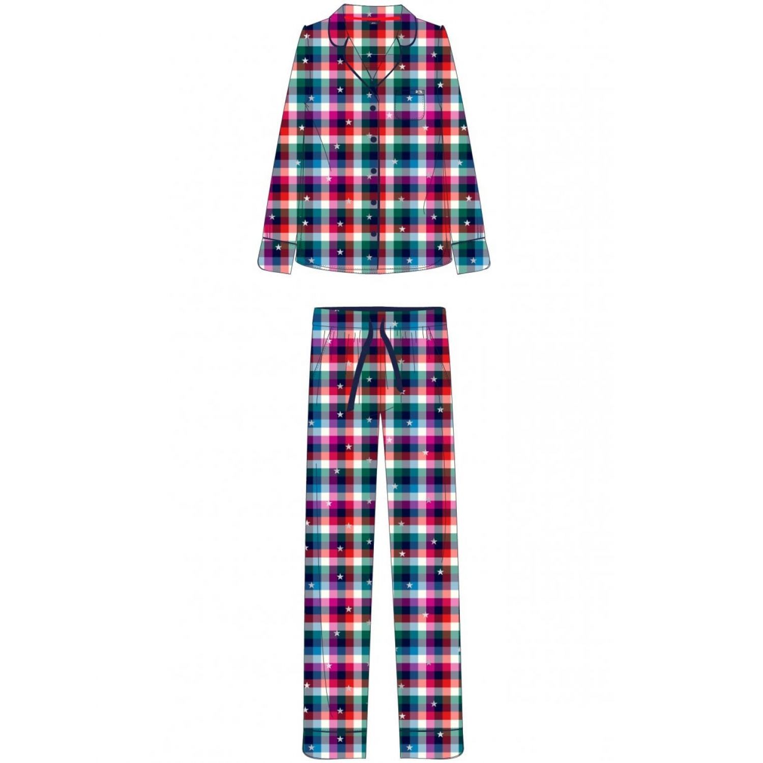 Joules Sleeptight Pyjamas 219483