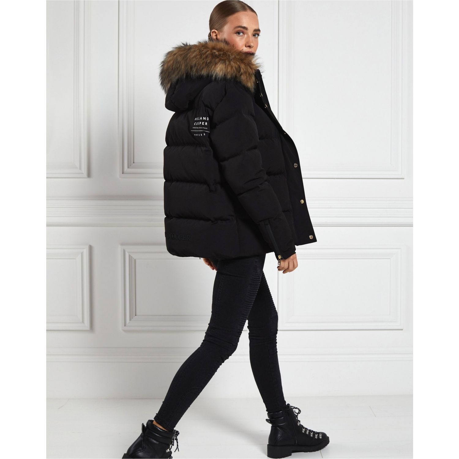 Holland Cooper Colorado Down Jacket 11016221046604