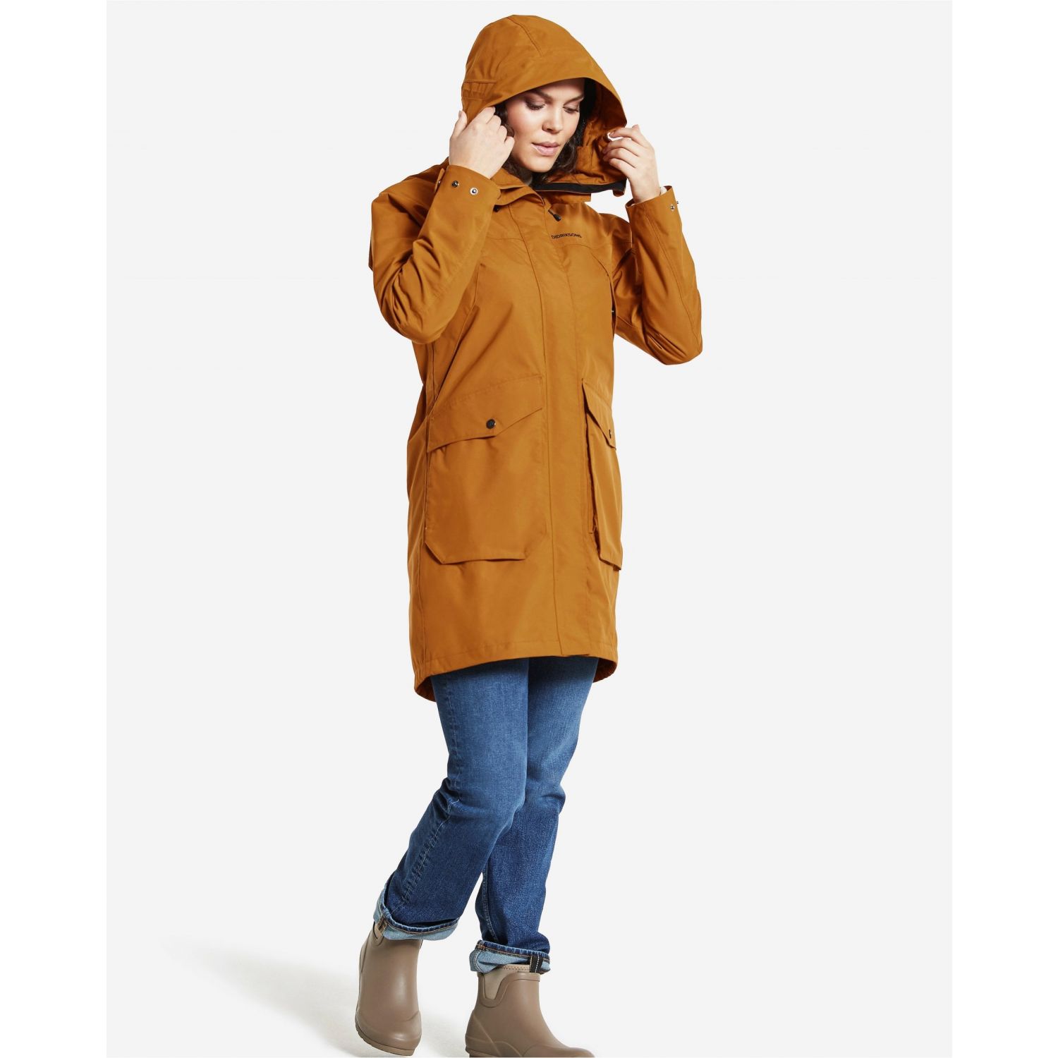Didriksons Thelma Parka 504279