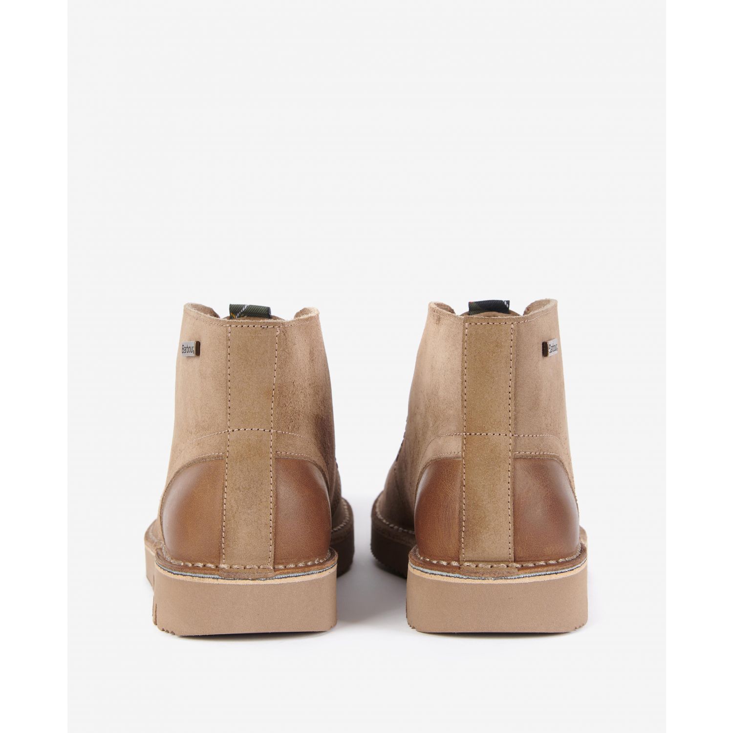 Barbour Kent Desert Boots | Country Edit