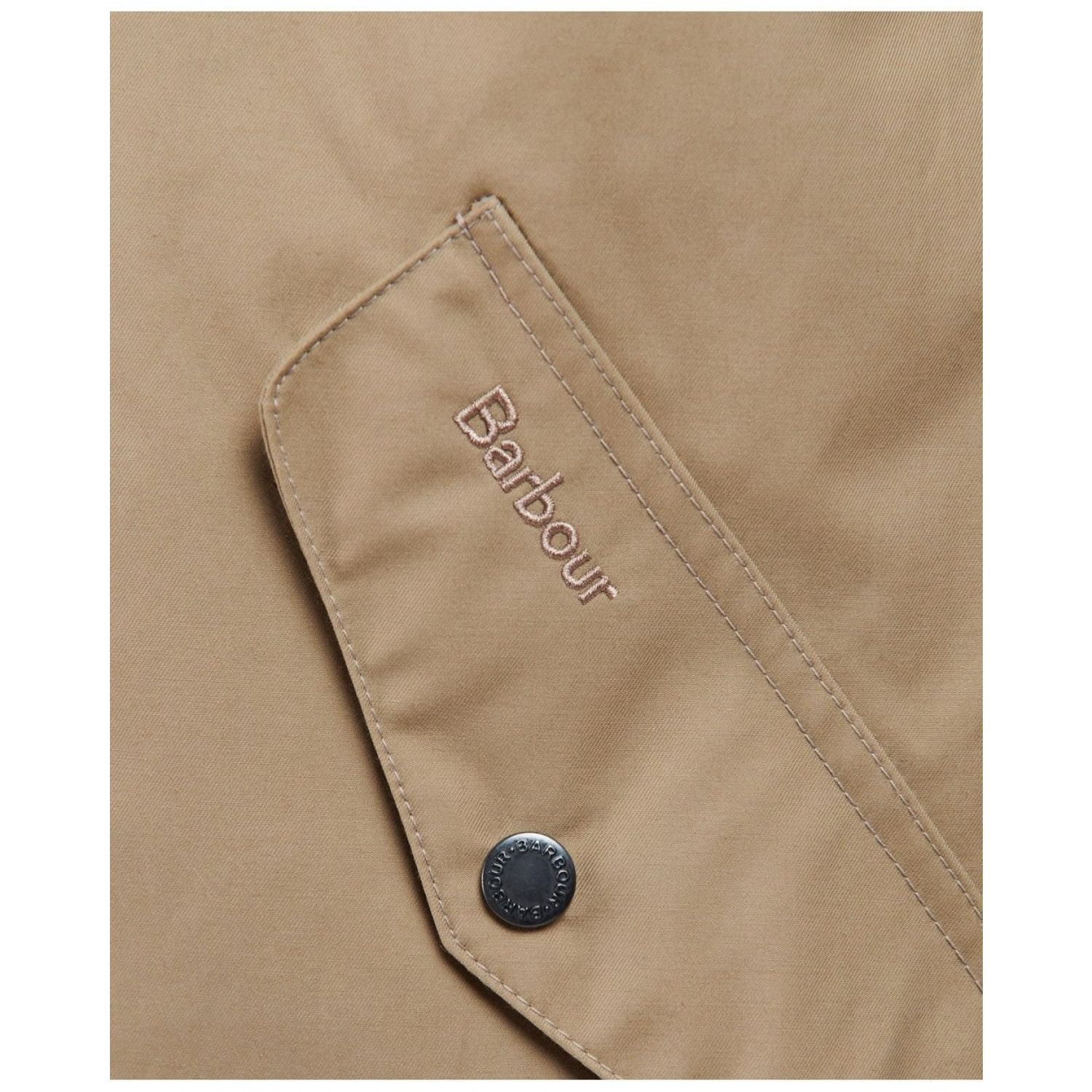 Barbour Chelsea Mac Jacket MWB1007