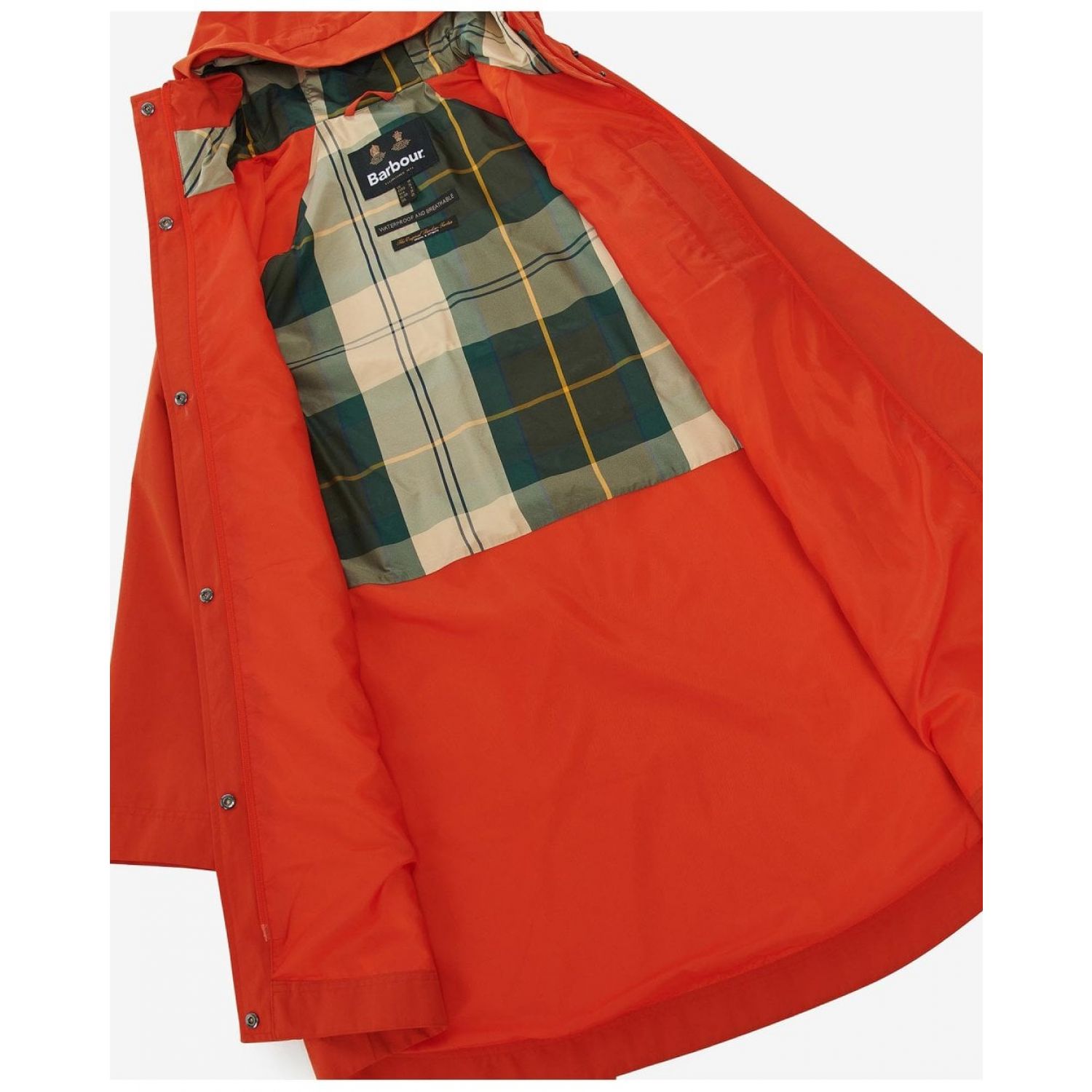 Barbour Barras Jacket LWB0837