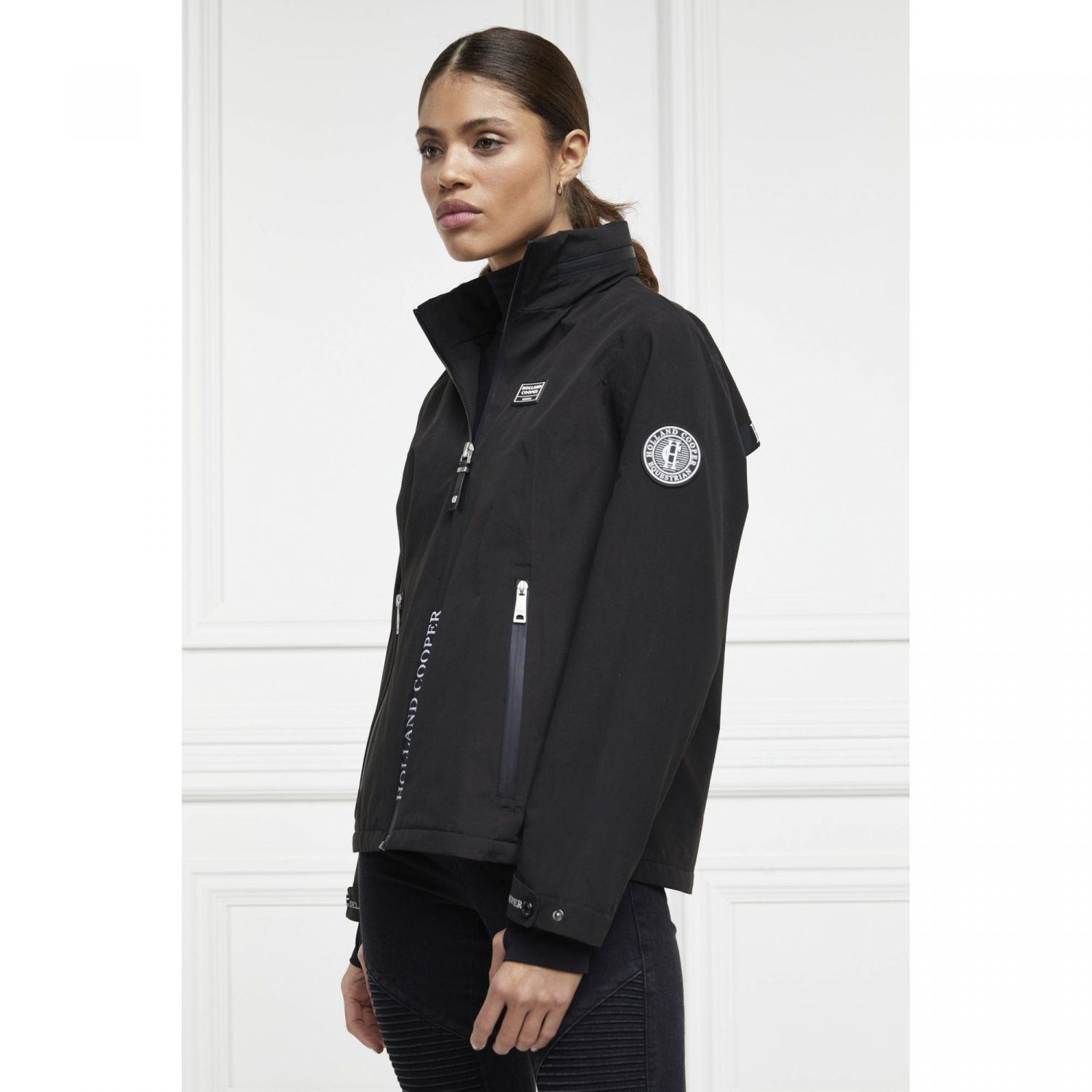 Holland Cooper Brecon Rain Jacket 51009122034604