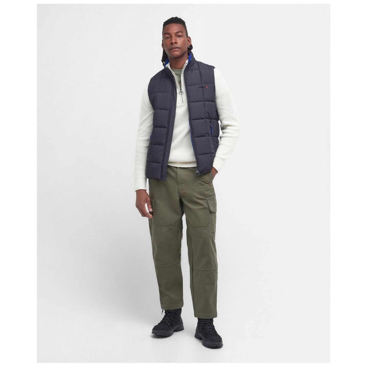Barbour Benton Gilet MGI0234