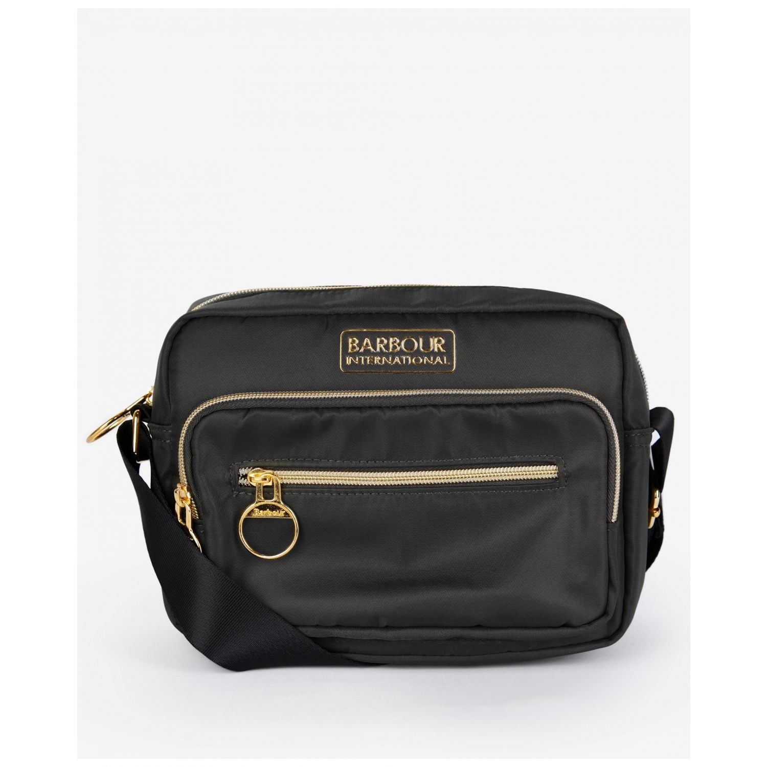 Barbour International Qualify Crossbody Bag