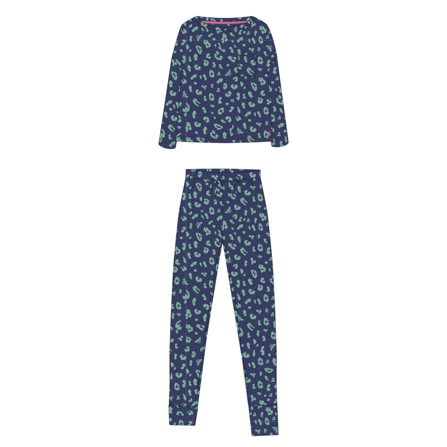 Joules Dreamley Pyjamas 217609
