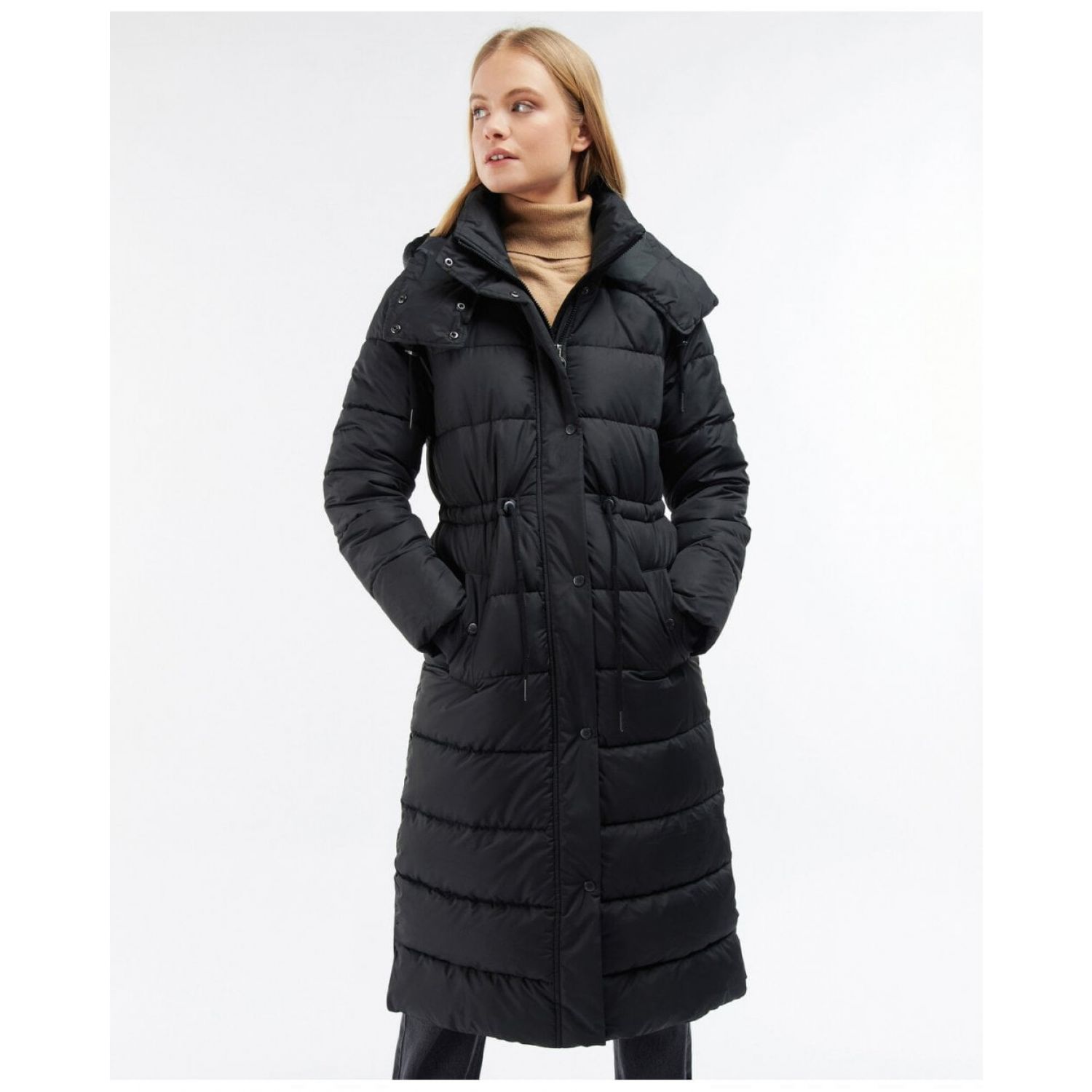 Barbour Sedge Quilted Jacket LQU1541