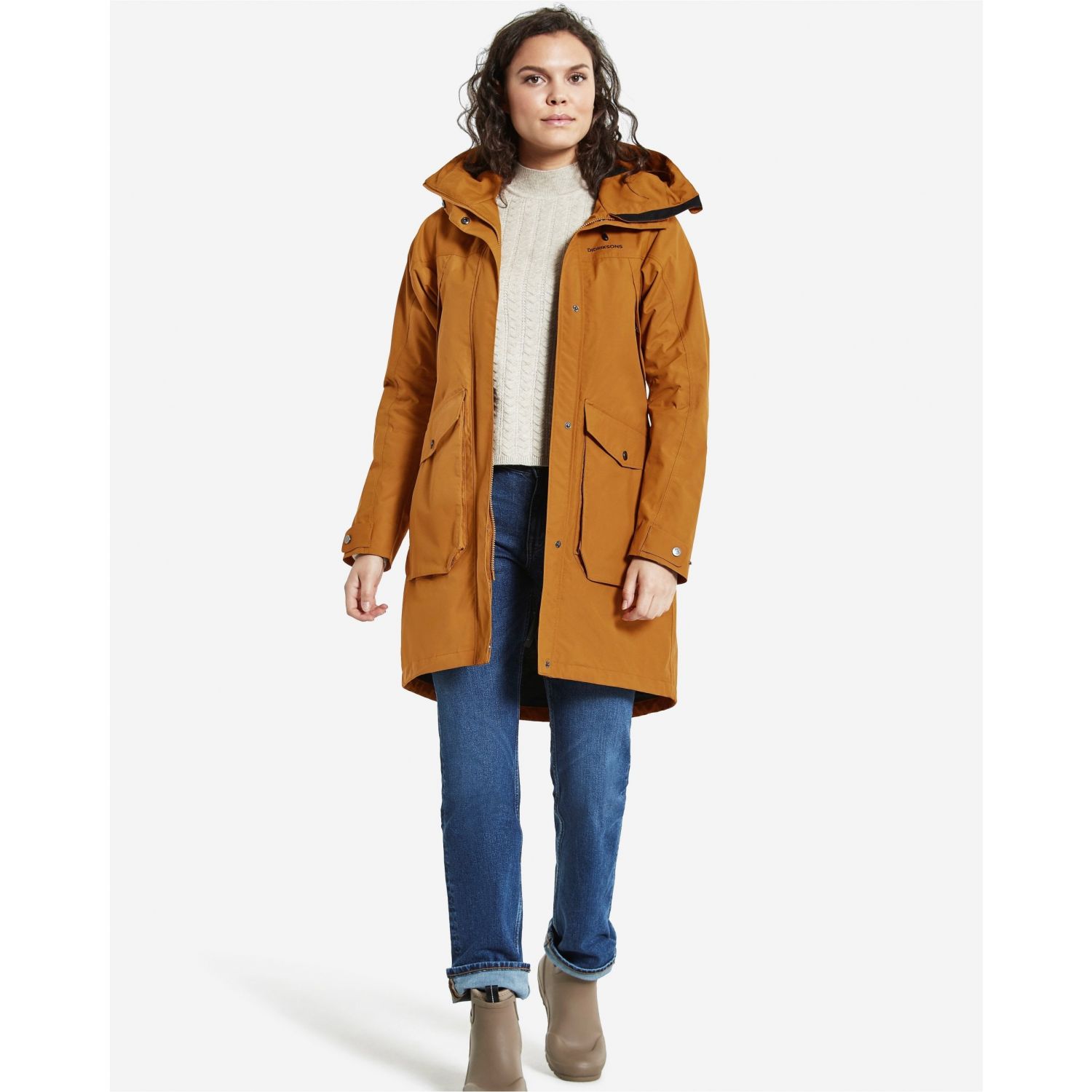 Didriksons Thelma Parka 504279