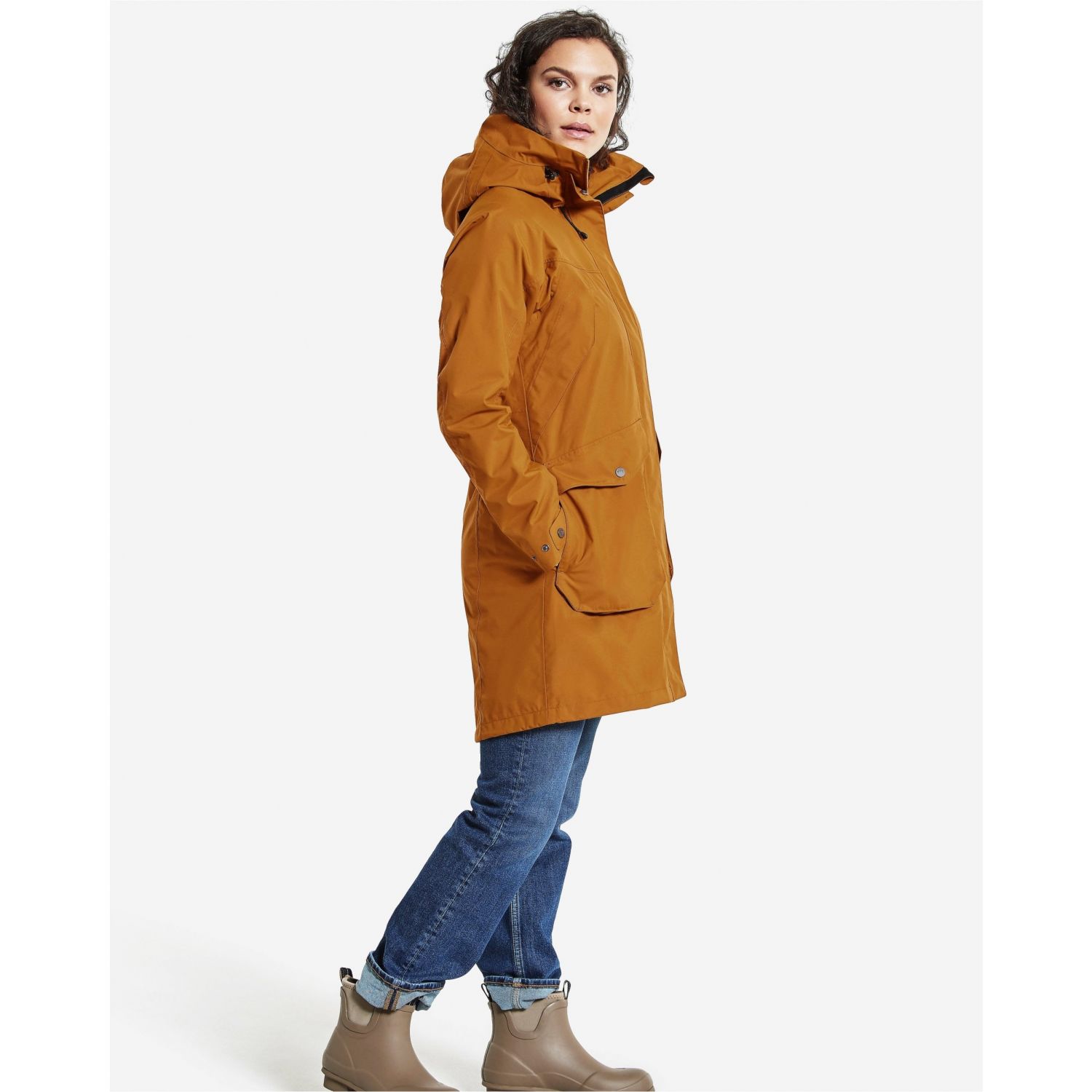 Didriksons Thelma Parka 504279