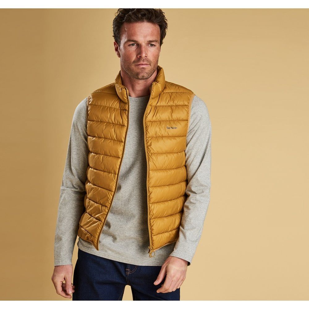 Barbour Barbour Bretby Padded Gilet MGI0024
