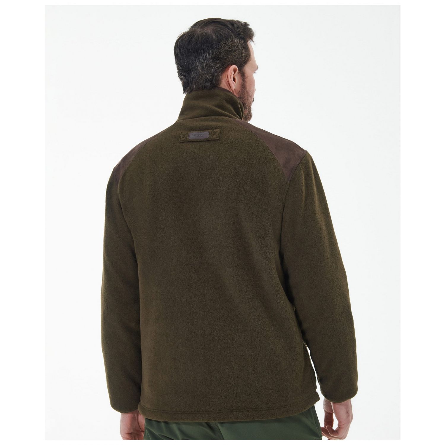 Barbour Active Fleece Jacket MFL0161