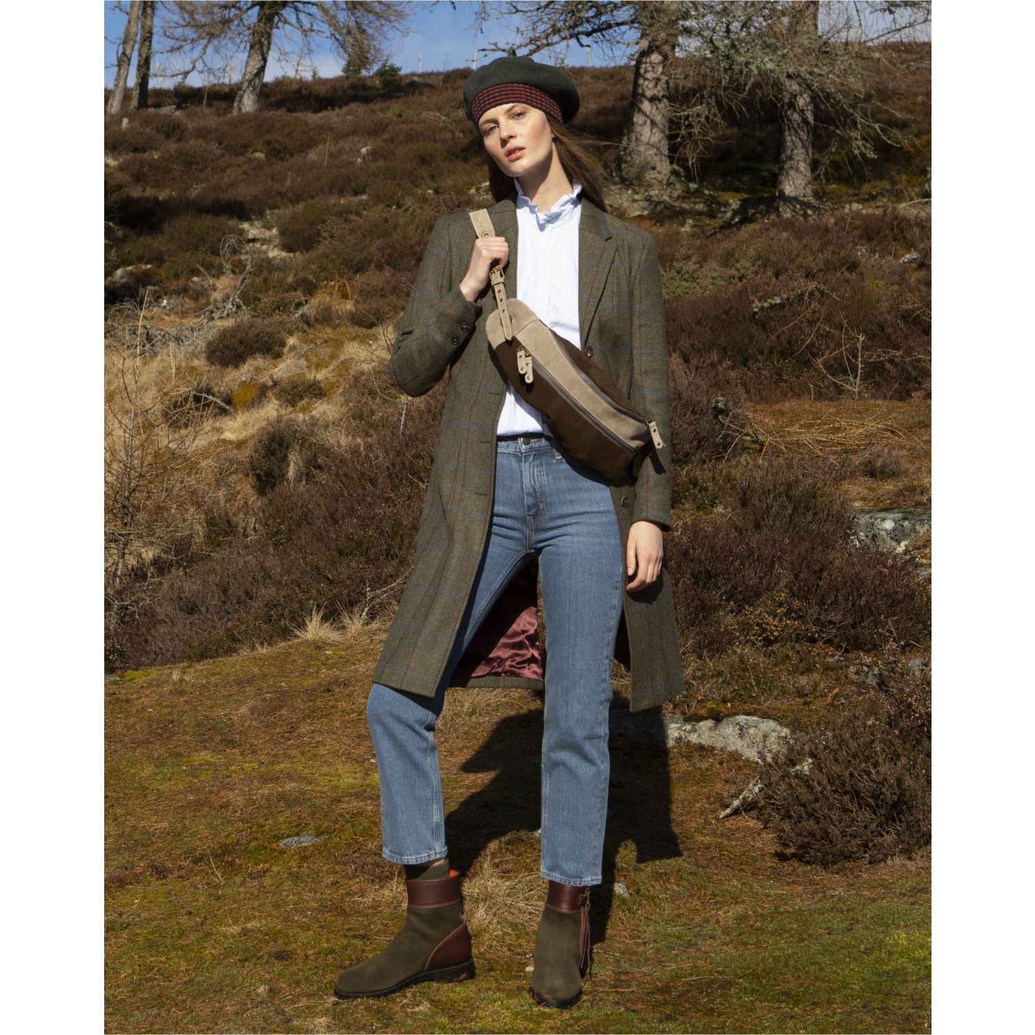 Penelope Chilvers Inclement Cropped Tassel Boot W_CTB_INC_AW17