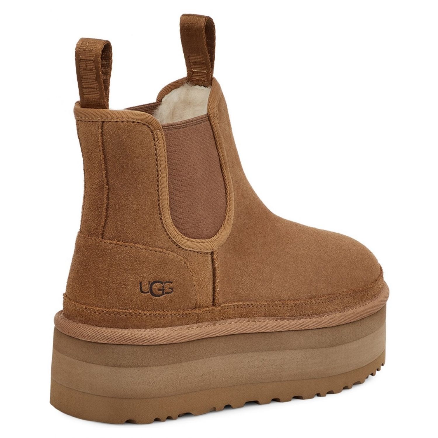 UGG Neumel Platform Chelsea Boot 1134526