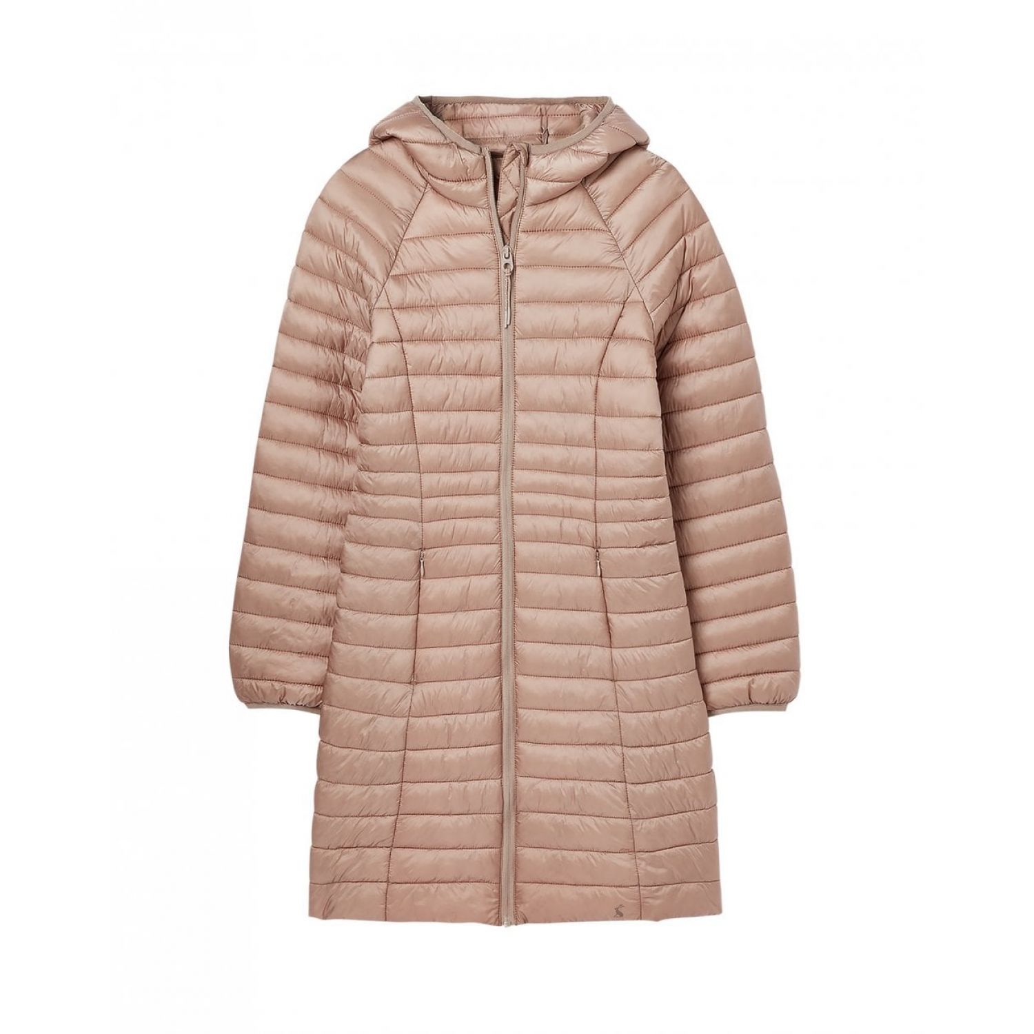 Joules Bramley Long Packable Jacket | Country Edit