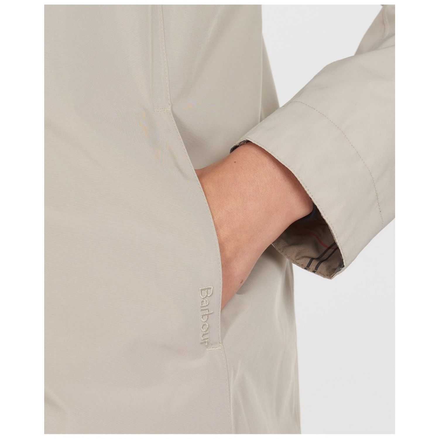 Barbour Babbity Jacket LWB0535