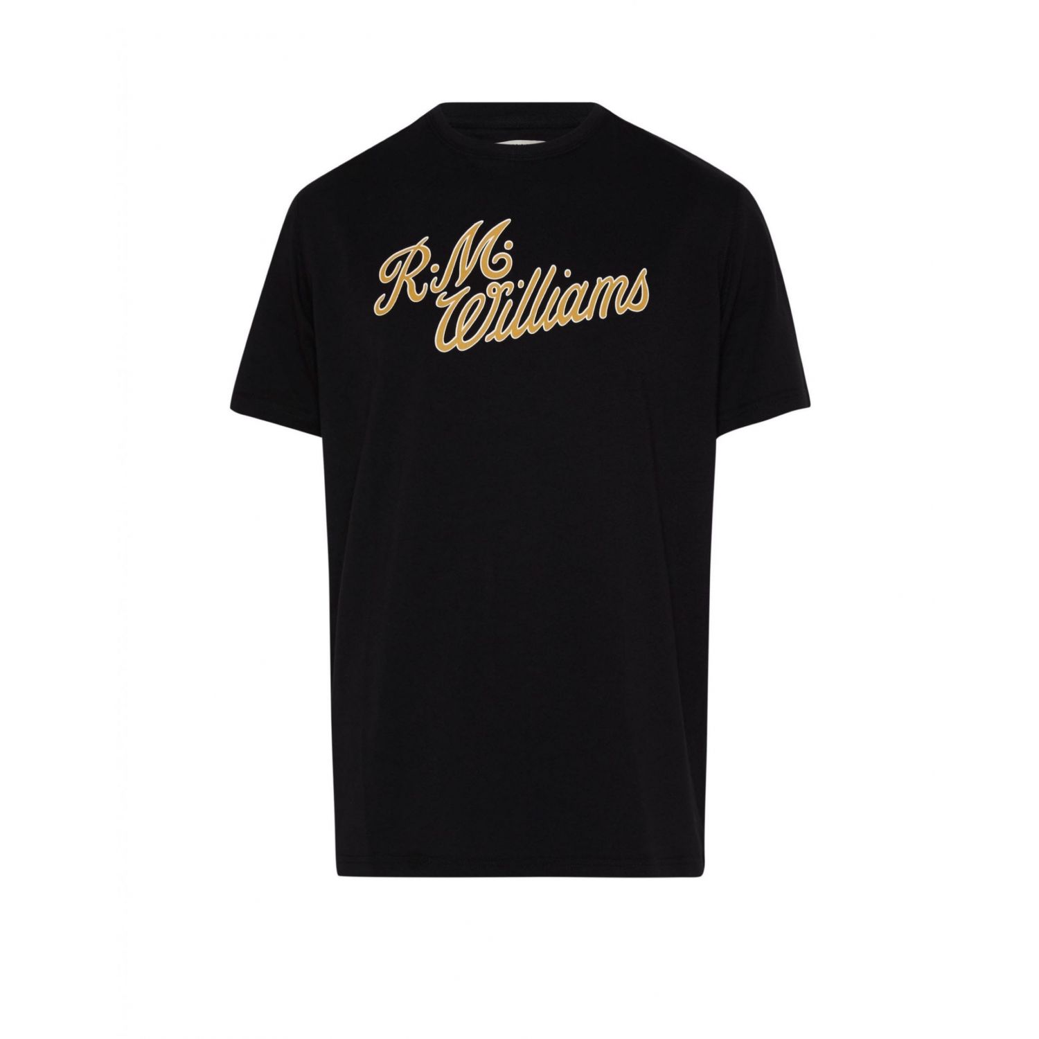 RM Williams R.M.W. Script T-Shirt KD21033GZ01