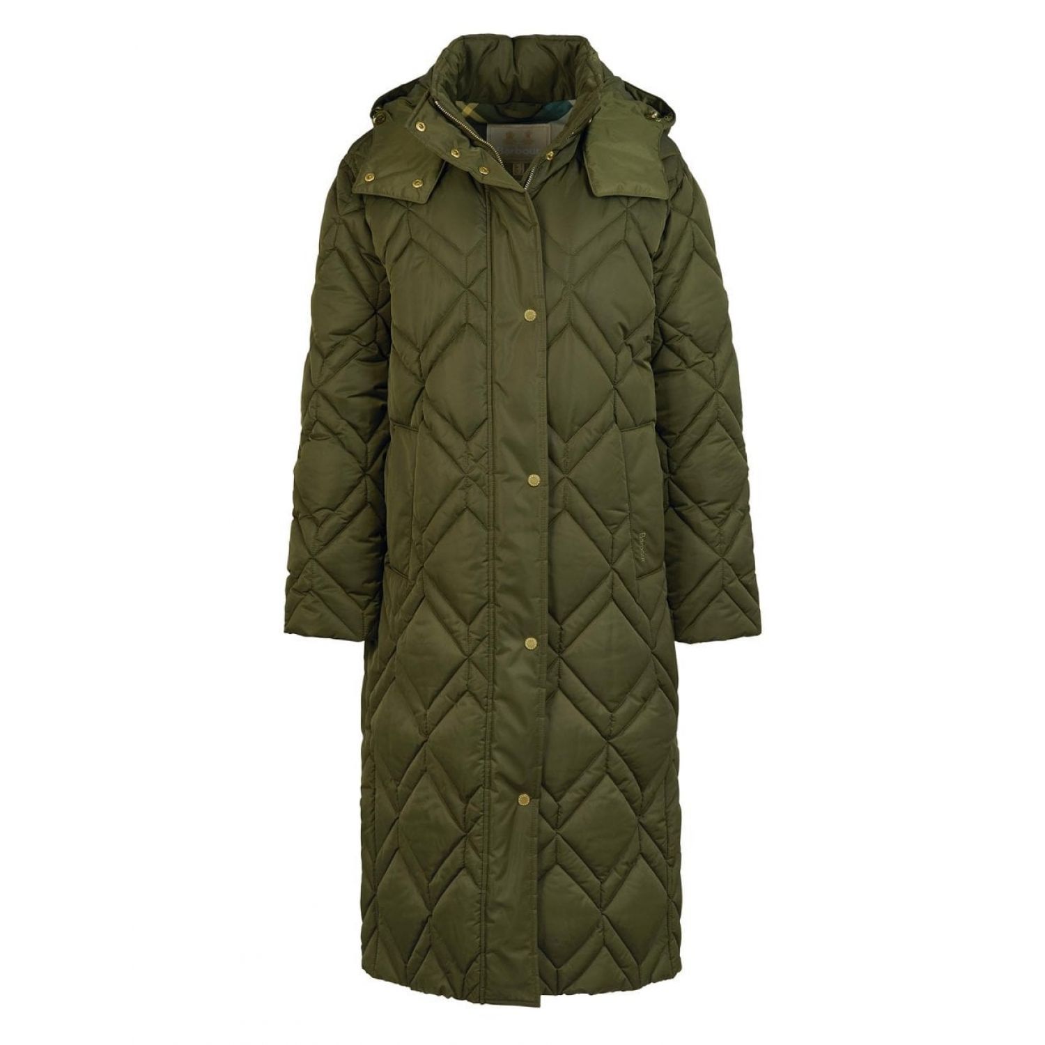 Barbour Cassius Quilted Jacket LQU1578
