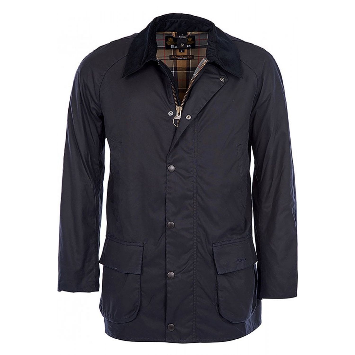 Barbour Bristol Waxed Jacket MWX0086