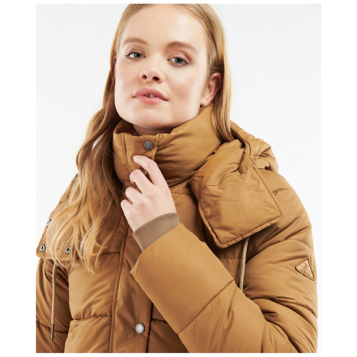 Barbour Sedge Quilted Jacket LQU1541