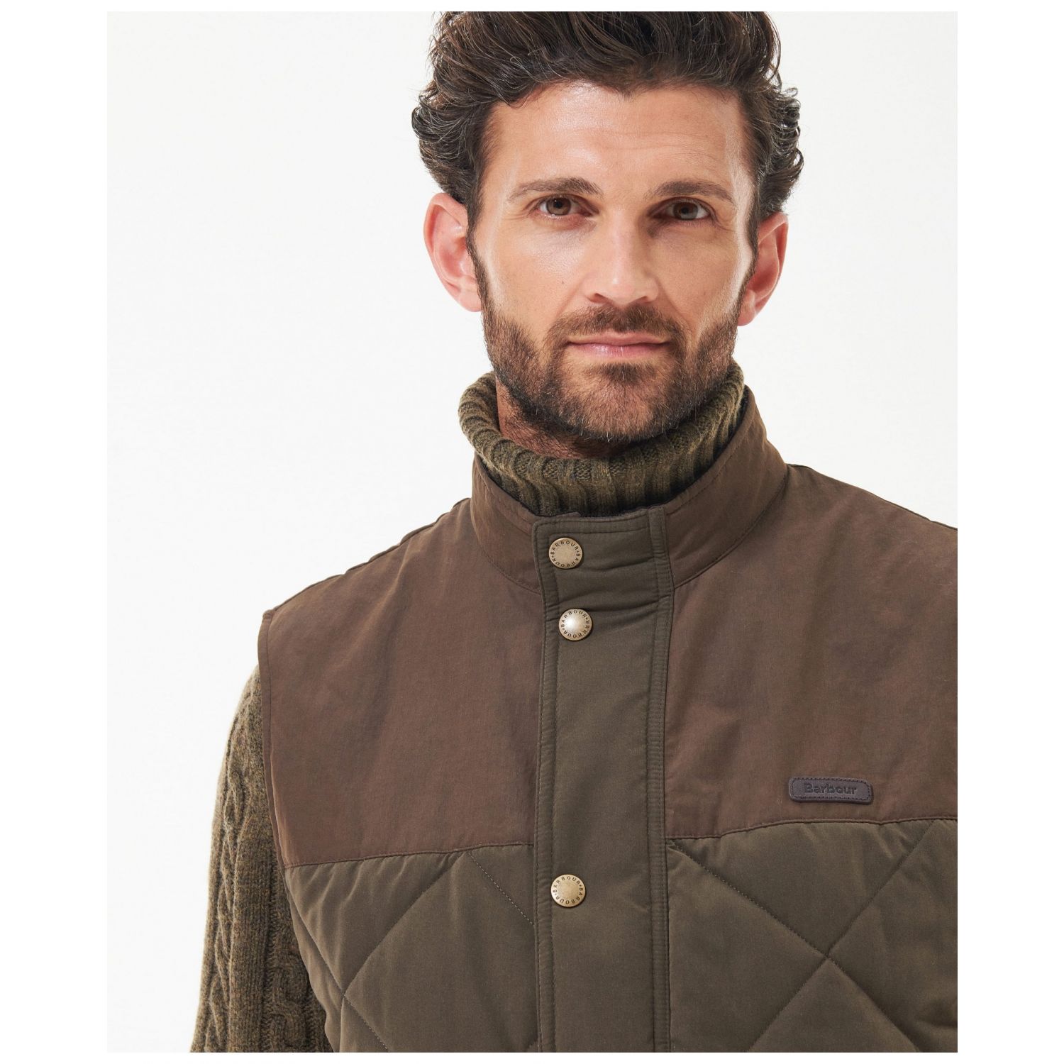 Barbour Rennison Gilet MGI0206