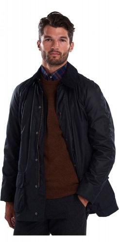 Barbour Bristol Waxed Jacket MWX0086