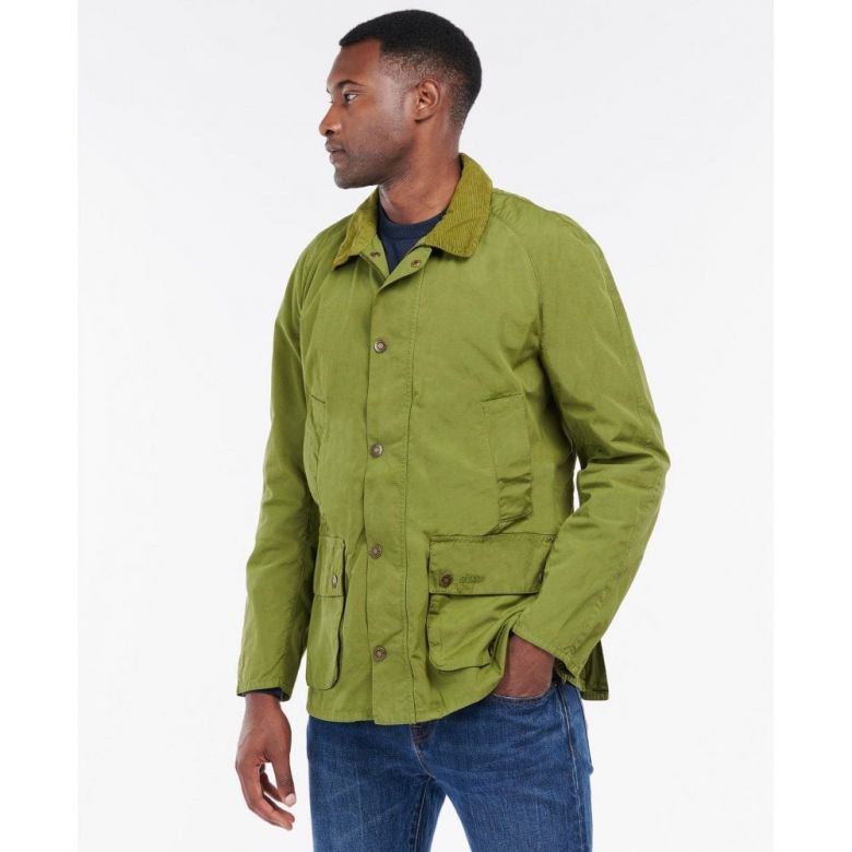 Barbour Men's Ashby Casual Jacket MCA0792