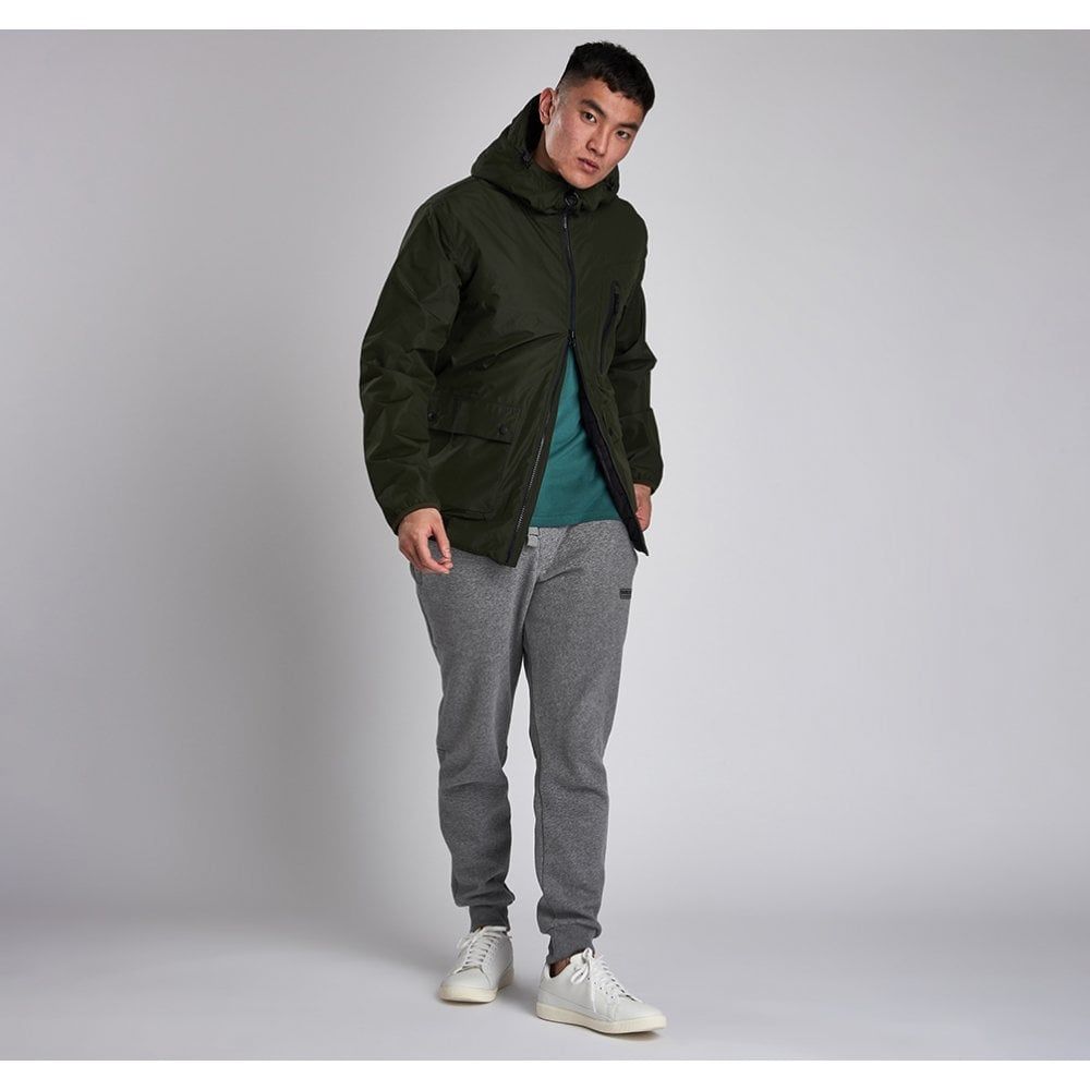 Barbour International Mens Lane Jacket | Country Edit