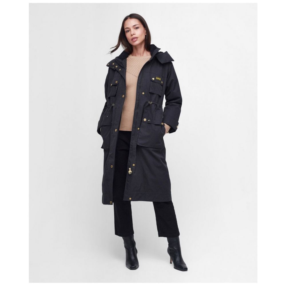 Barbour International Cosmos Jacket LWB0877