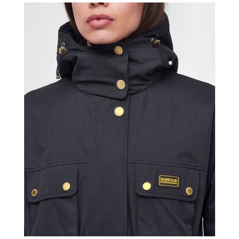 Barbour International Cosmos Jacket LWB0877