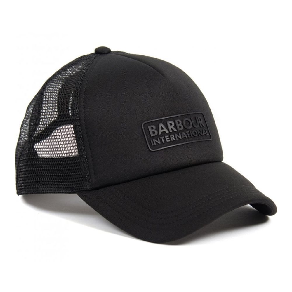Barbour International Heli Trucker Cap MHA0476