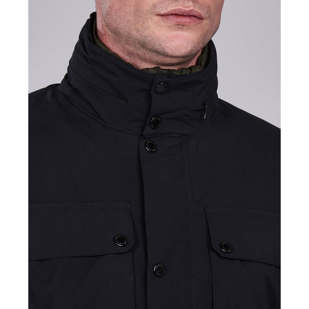 Barbour International Lane Waterproof Jacket MWB0833