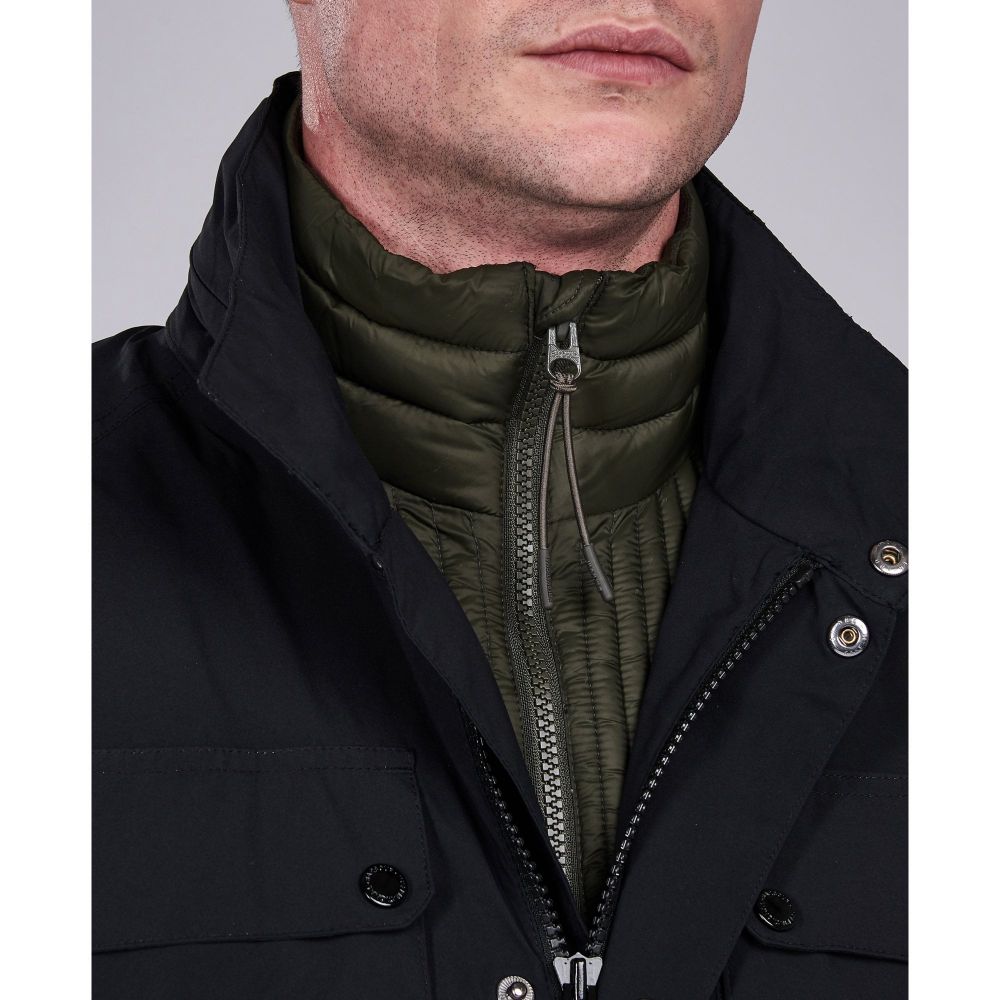 Barbour International Lane Waterproof Jacket MWB0833