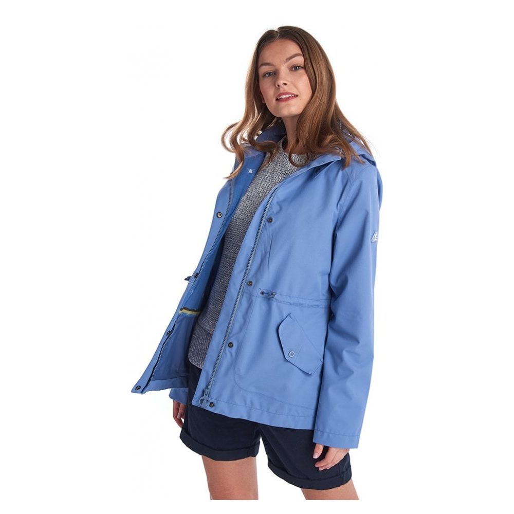 Barbour Promenade Waterproof Jacket | Country Edit