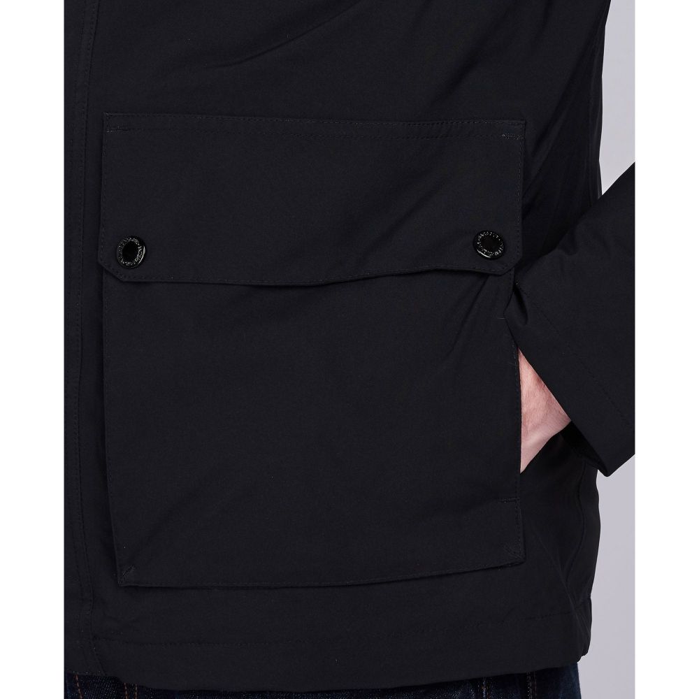 Barbour International Lane Waterproof Jacket MWB0833