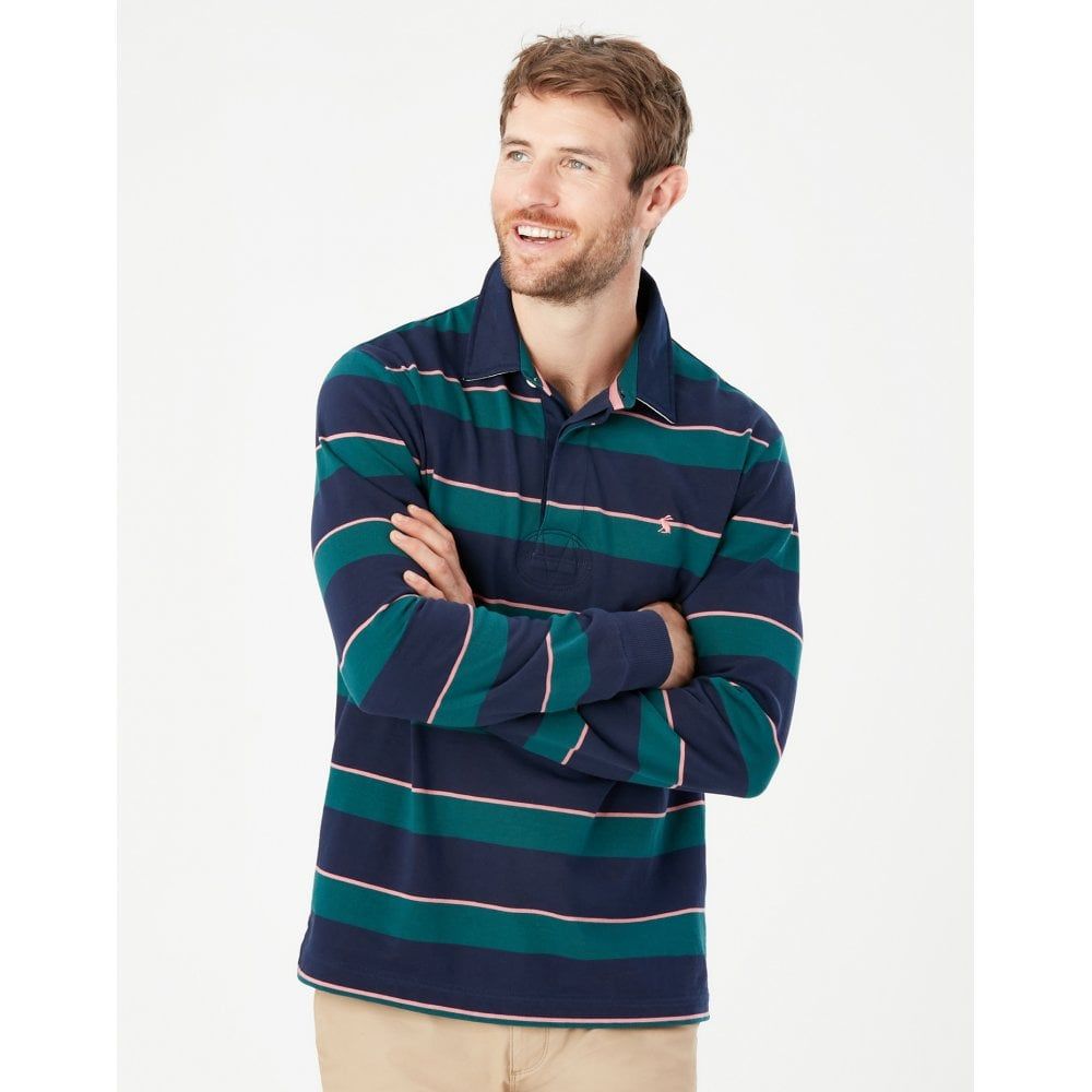Joules Onside Rugby Shirt 215143