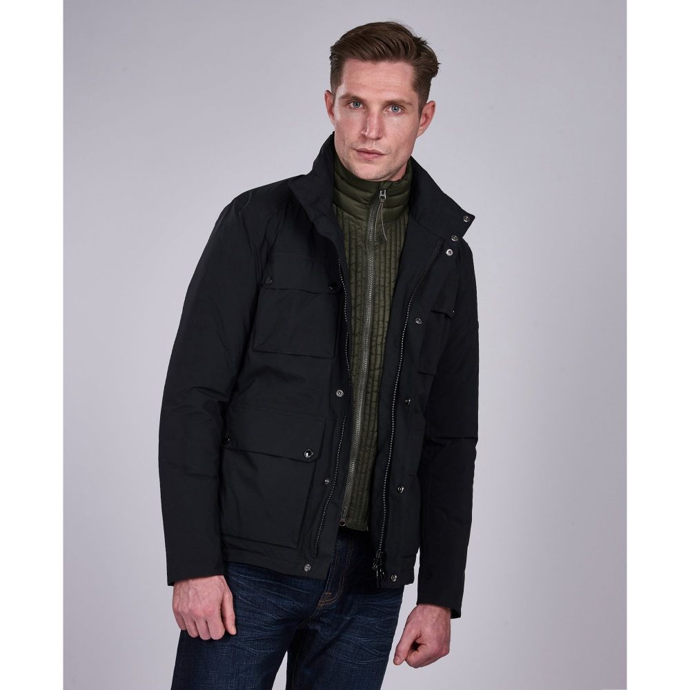 Barbour International Lane Waterproof Jacket MWB0833