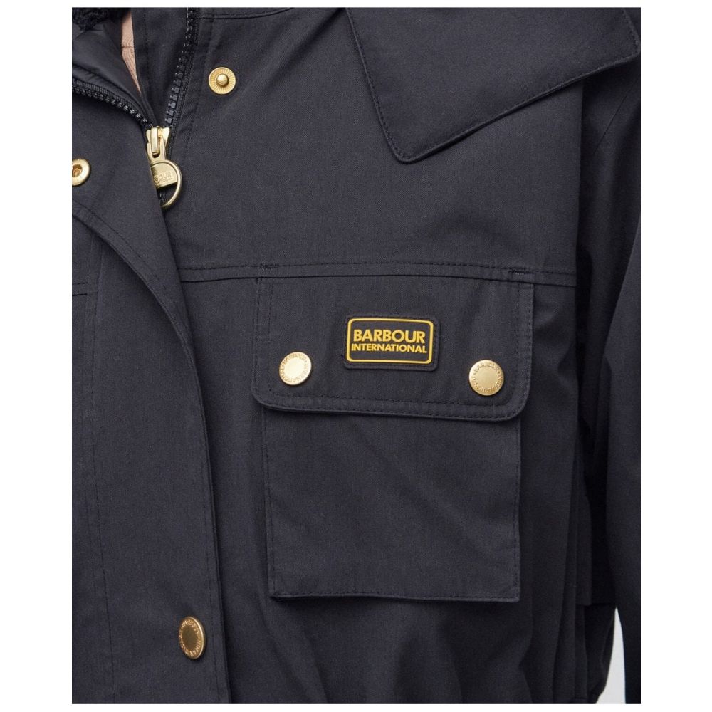 Barbour International Cosmos Jacket LWB0877